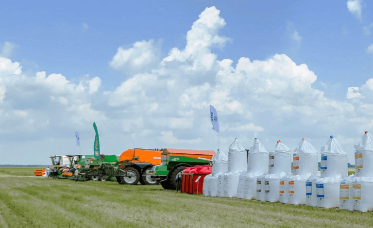 Productos PhosAgro: fertilizantes minerales, concentrados de fosfato ...